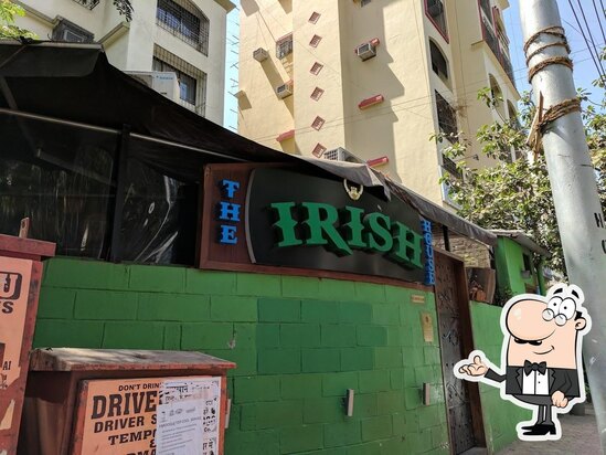 The Irish House, Bandra, Mumbai, Mumbai - Restaurant menu, prices and ...