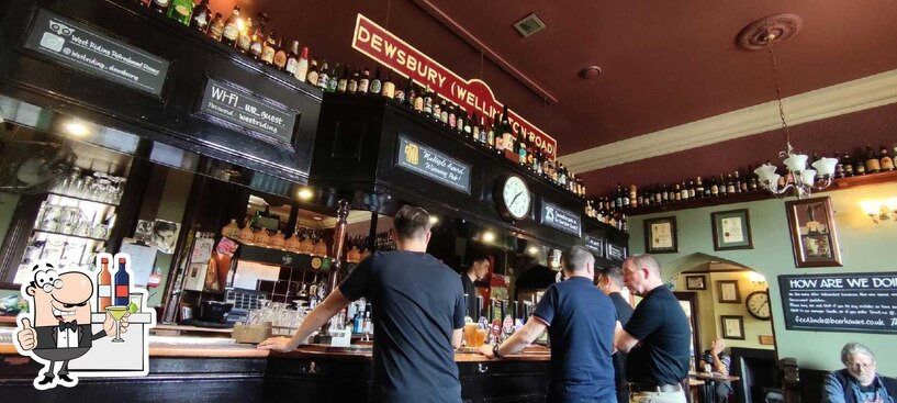 West Riding Refreshment Rooms in Dewsbury - Restaurant reviews