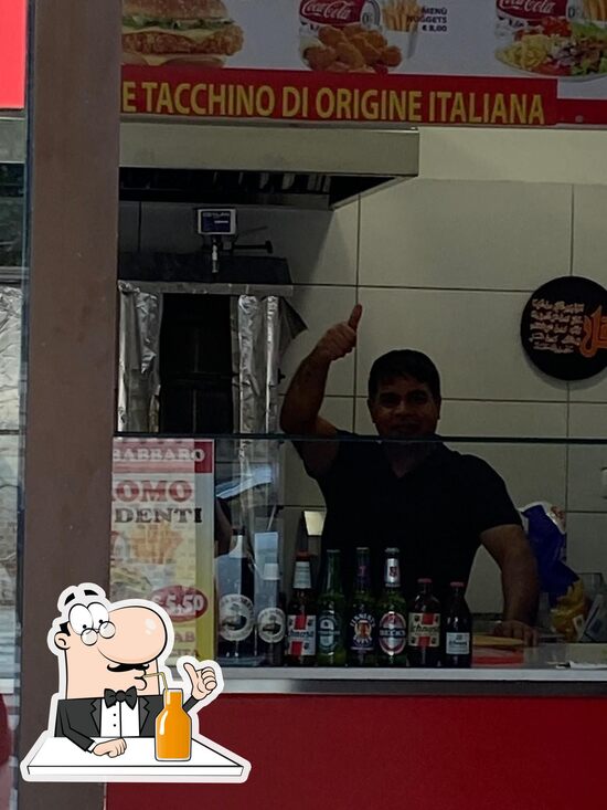 Menu da Il Kebabbaro, Fano