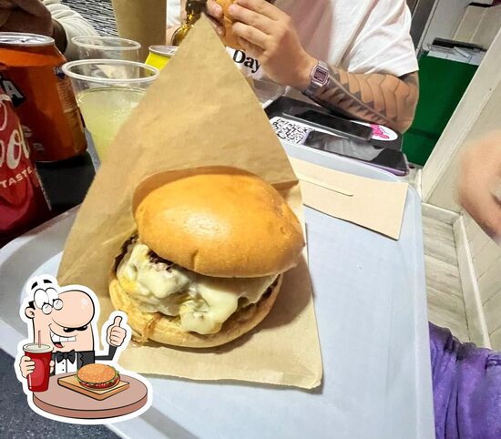 JOEY'S BURGER, Valencia - Restaurant menu, prices and reviews
