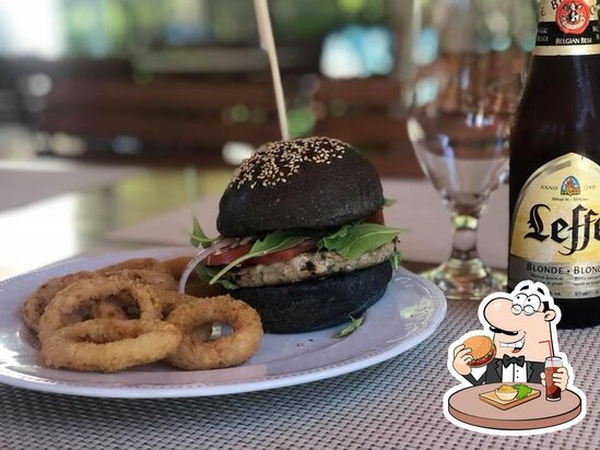 Restaurant Mali Škoj • Blue Lagoon Croatia, Croatie - Restaurant reviews