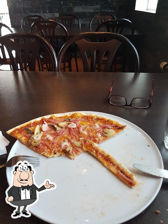 Pizzeria Amanda HB, Töreboda - Restaurant reviews