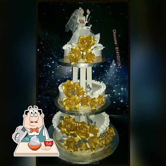 Chocone - World of Exotic Chocolate, Surat - Restaurant menu, prices ...