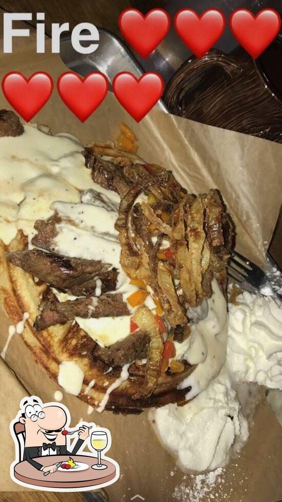 Just Wafflin' in Stillwater - Restaurant menu and reviews