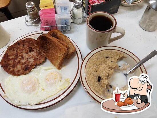 Truckers Inn Truck Stop, Sauk Centre - Restaurant menu, prices and reviews