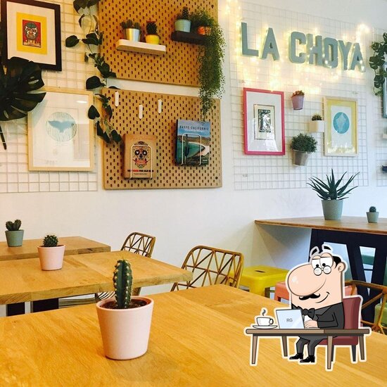 La Choya, Paris - Restaurant menu, prices and reviews