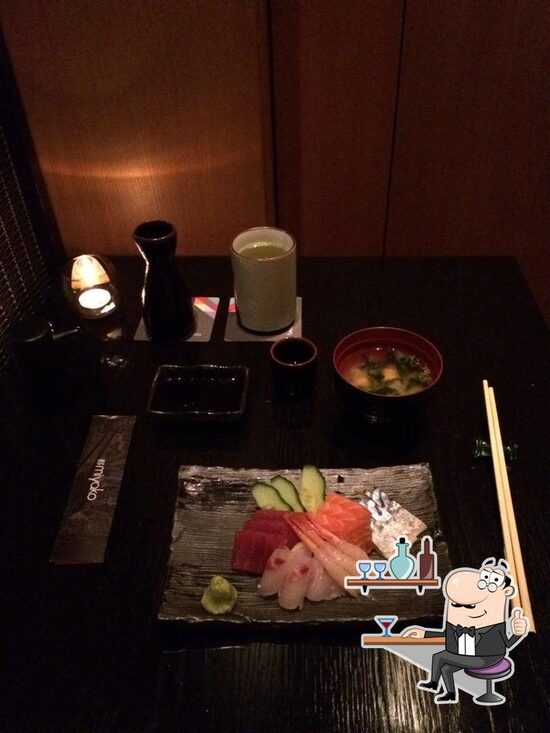 Miyako, London, Liverpool Street - Restaurant menu, prices and reviews