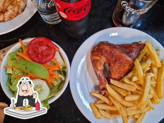 Carta de Campollo Pollos & Grill Restaurant, Santiago de Surco