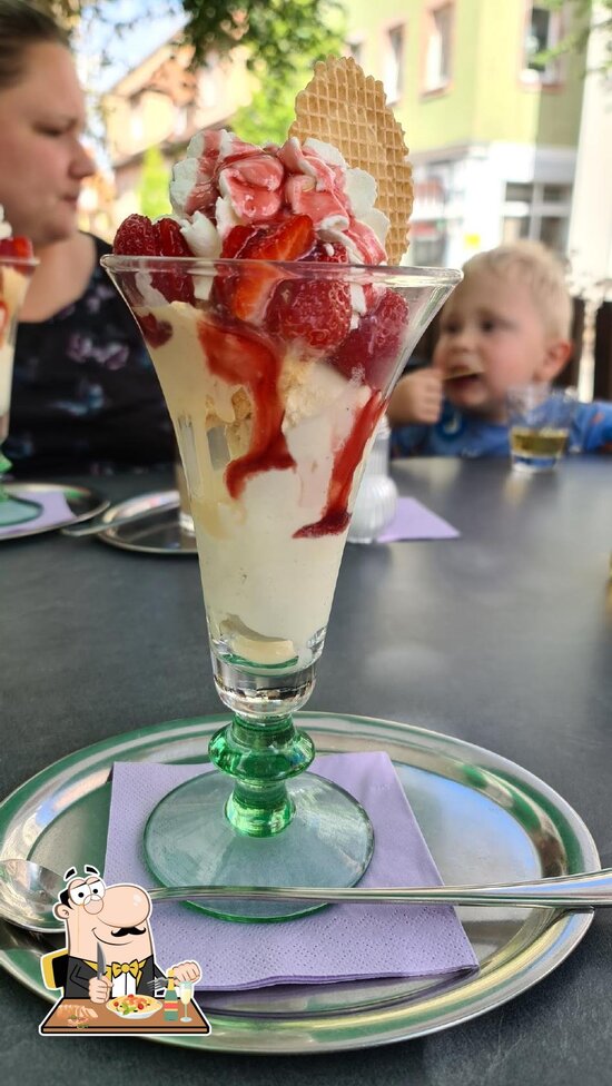 Eiscafé Da Mauri, Uffenheim - Restaurantbewertungen