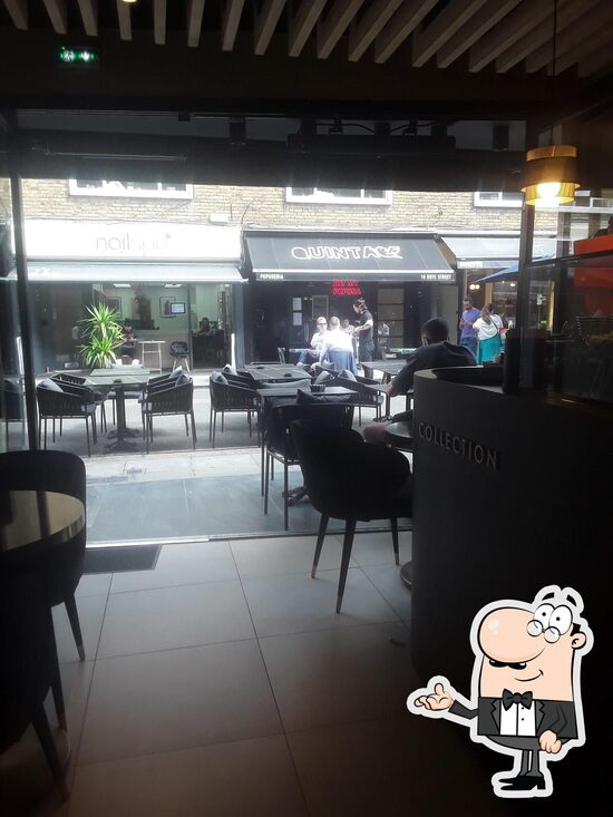 Filo, London, South Kensington - Restaurant menu, prices and reviews