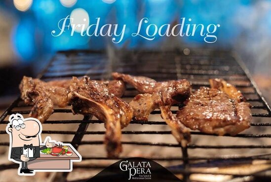Galata Pera, 1 Town Mdw in Brentford - Restaurant menu and reviews