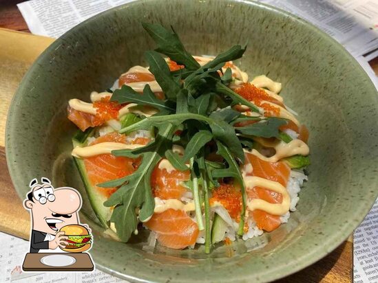 Japanese Fusion Cafe Friends Dumpling Inn Manuka in Griffith ...