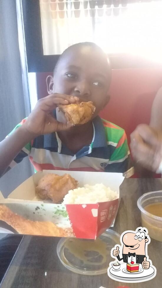 Menu at KFC Polokwane 4 restaurant, Polokwane, Cnr Rissik