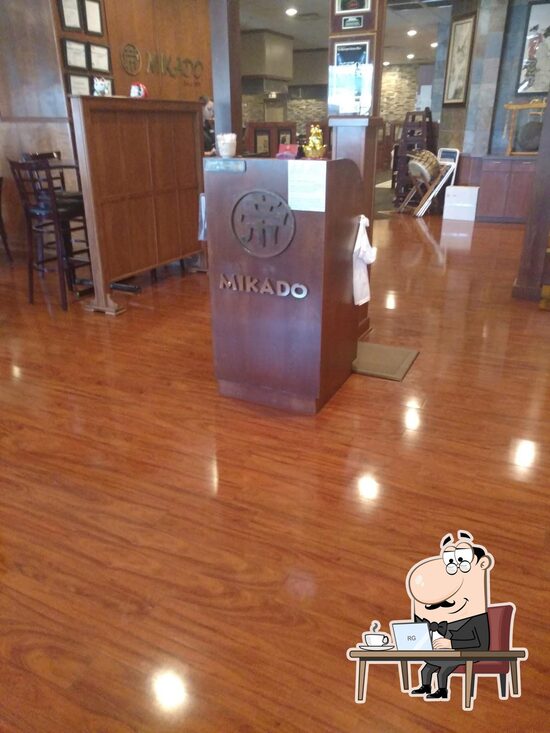 MIKADO HIBACHI & SUSHI, Front Royal - Restaurant menu, prices and reviews