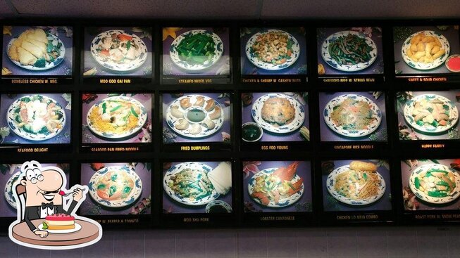 Man Hing Chinese Restaurant in Bloomfield - Restaurant menu and reviews