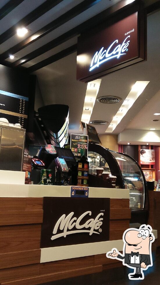 McDonald’s • Amorini Mall, Bangkok - Menú del restaurante, precios y ...