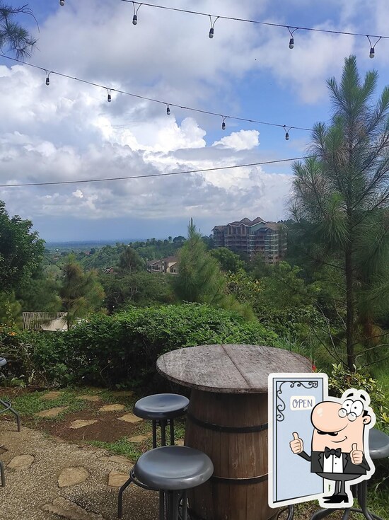 Napa at Crosswinds restaurant, Tagaytay - Restaurant reviews