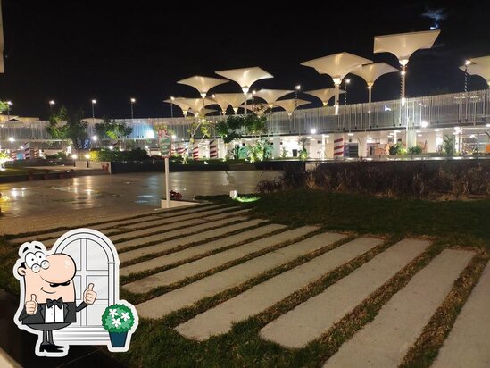 Speisekarte von One 4 all Restaurant & Cafe, New Cairo City