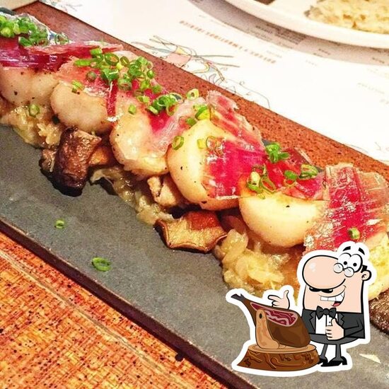 Menu at Rambla restaurant, Makati, Joya Tower