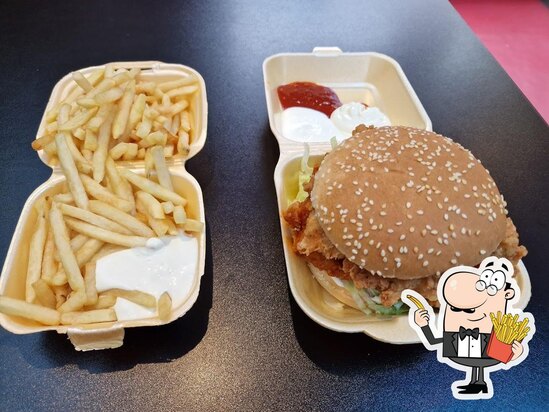 Salahadin fried chicken sfc in Doncaster - Restaurant menu and reviews