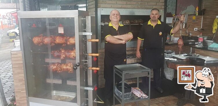 Menu em Sbar Grill e Choperia, Atibaia