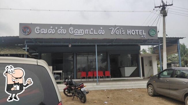 Vel's Hotel AC - Veg/Non Veg - Restaurant menu, prices and reviews