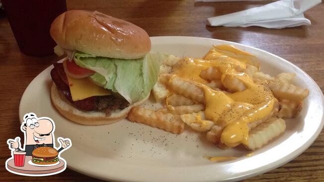 Lisa's Cafe in Bertrand - Restaurant reviews