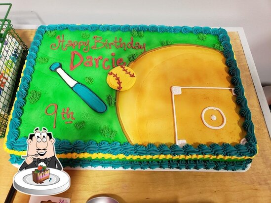 Baby Cakes Bakery, Porterdale - Restaurant menu, prices and reviews
