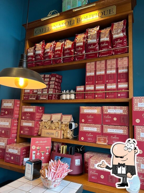 Caffè Napoli Wagner, Milano - Menu del ristorante, prezzi e recensioni