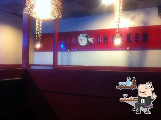 Chosun Chicken restaurant, Cebu City, 8V6W+8F6 - Restaurant menu and ...