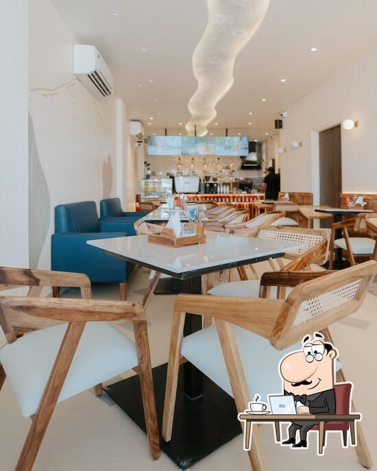 Love Over Coffee Patrakar, Jaipur - Restaurant menu, prices and reviews