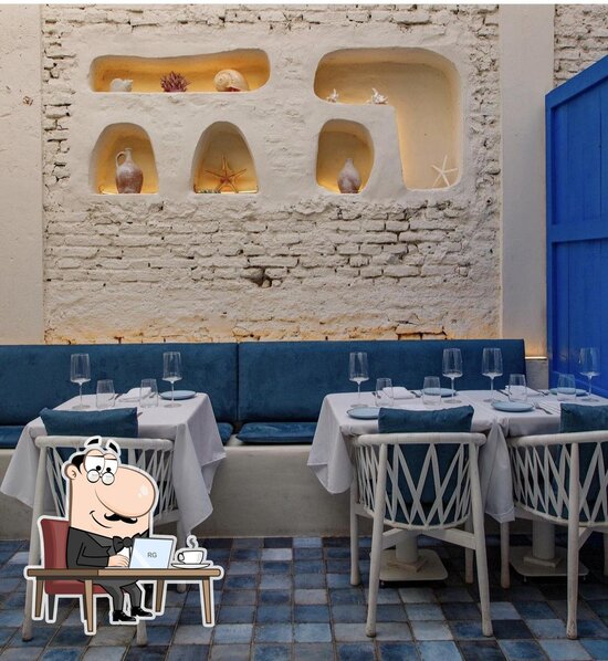 Mero, Buenos Aires - Menú del restaurante, precios y reseñas