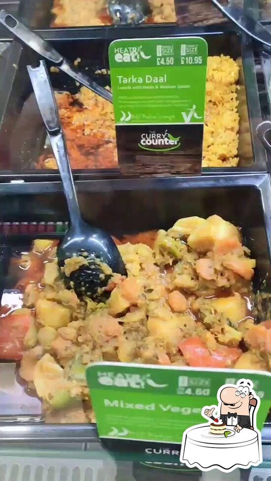Curry Counter, Bolton Rd in Bradford - Restaurant reviews