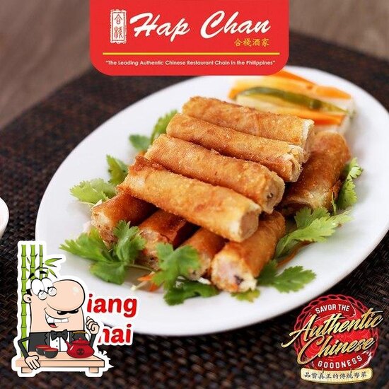 Hap Chan Tea House, Manila - Restaurant menu, prices and reviews