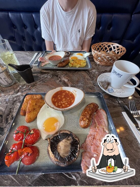 Mist cafe bistro, Wickford - Restaurant menu, prices and reviews