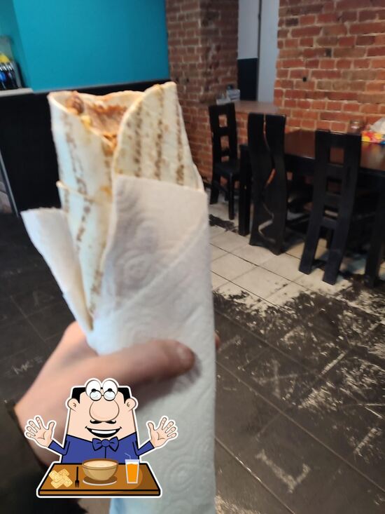Nadia Kebab restaurant, Siedlce - Restaurant reviews