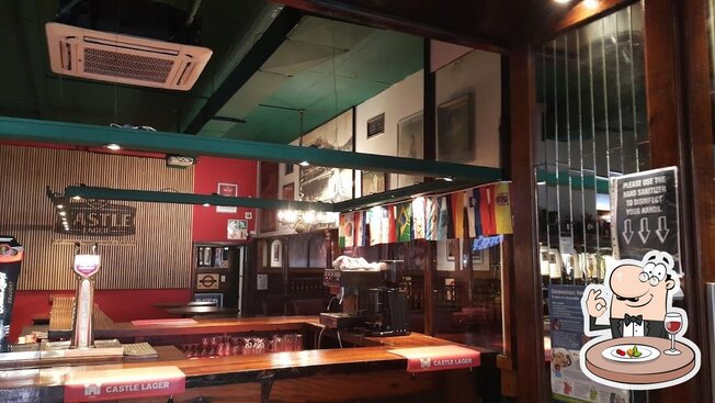 Crowbar, Cape Town - Restaurant menu, prices and reviews