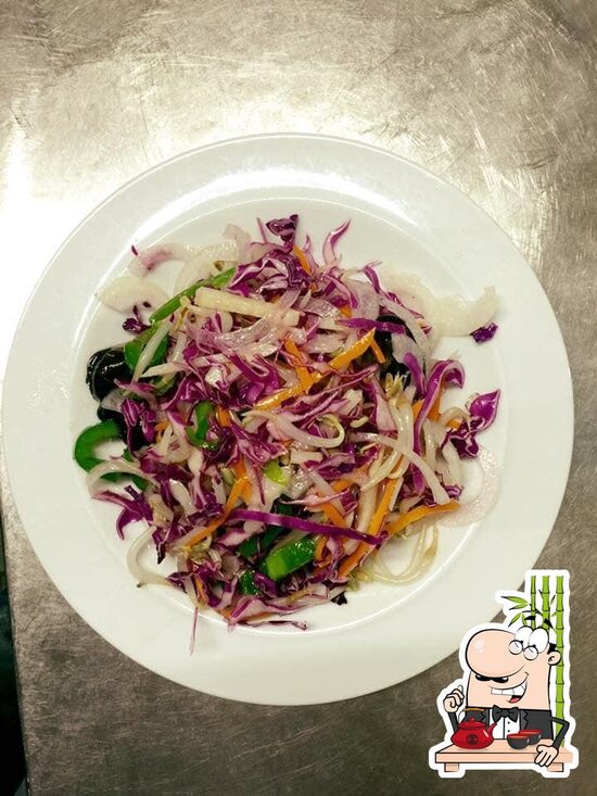 Jin Li Lai Chinese Restaurant, Horta - Chinese restaurant menu and reviews