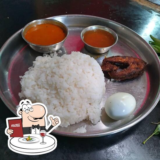 Madurai kayalvizhi veetu sappadu - Restaurant menu, prices and reviews