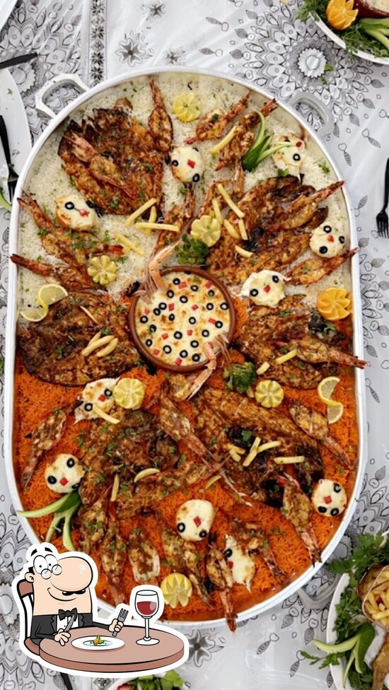 مطعم شيف البحر restaurant, Madinat Zayed - Restaurant reviews