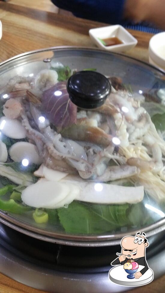 손복자부산할매낙지, Daegu (Taegu), Naedang - Menú del restaurante, precios y reseñas
