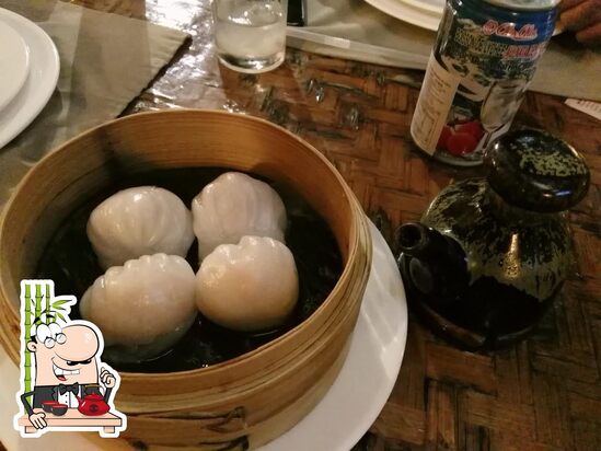 Asian Bay restaurant, Mexico City - Restaurant menu and reviews