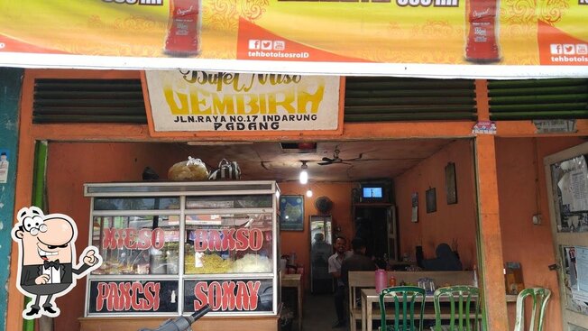 Bufet Miso Gembira restaurant, Padang - Restaurant reviews