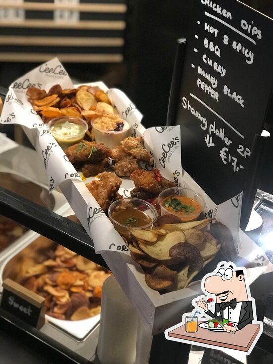 CeeCee's Chicken and Chips, The Hague - Restaurant reviews