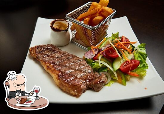 Chillz Restaurant Bar and Lounge, 476-478 Oldham Rd in Manchester ...