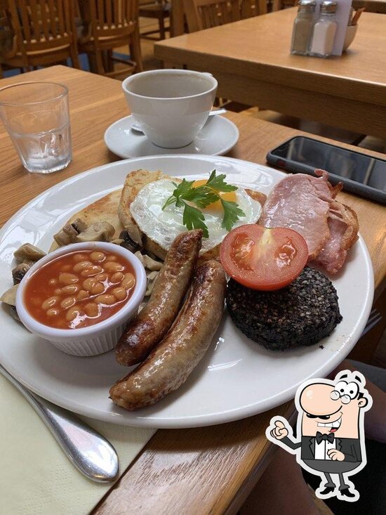 Conor in Belfast - Restaurant menu and reviews