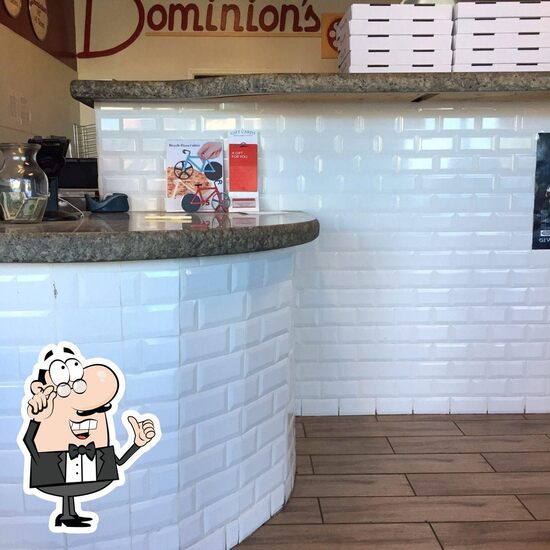 Menu at OLD Dominion's Pizza pizzeria, Fresno, N Sommerville Dr #111