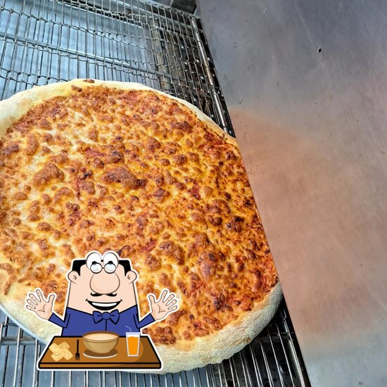 Golden Slice, Birmingham - Restaurant menu, prices and reviews
