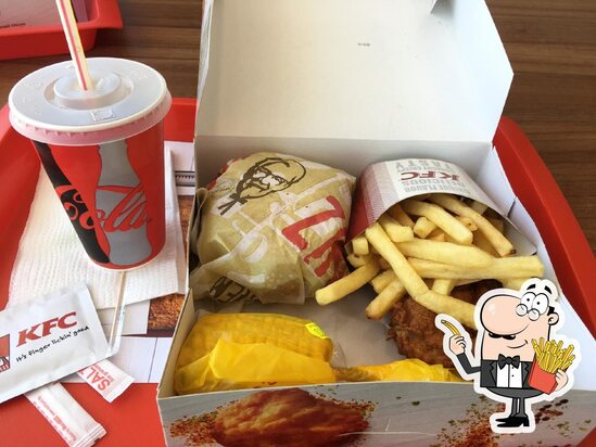 KFC restaurant, Plovdiv, bul. "6-ti septemvri" 240 - Restaurant menu ...