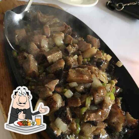 Menu at Kuya's at QC restaurant, Quezon City, J2RP+7CM